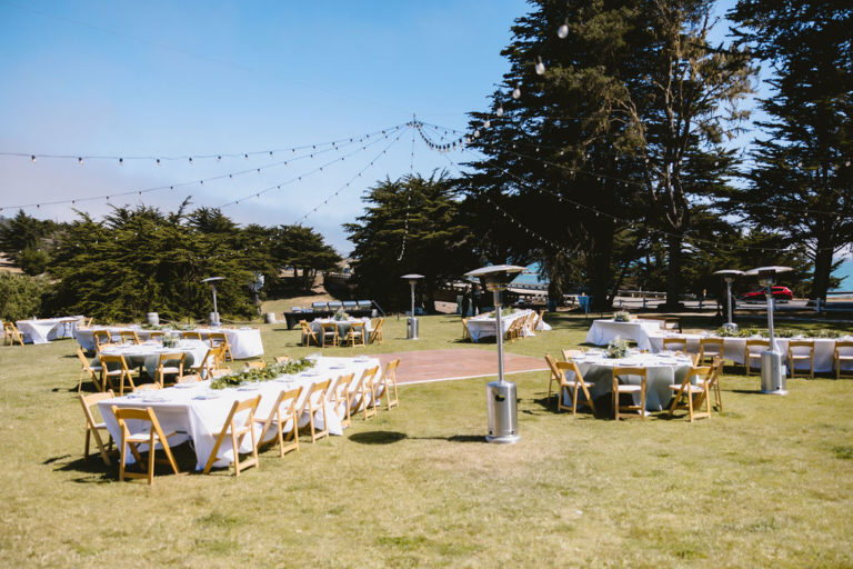 An Intimate Beach Wedding Day At Oceanpoint Ranch - alyssamichelephoto.net