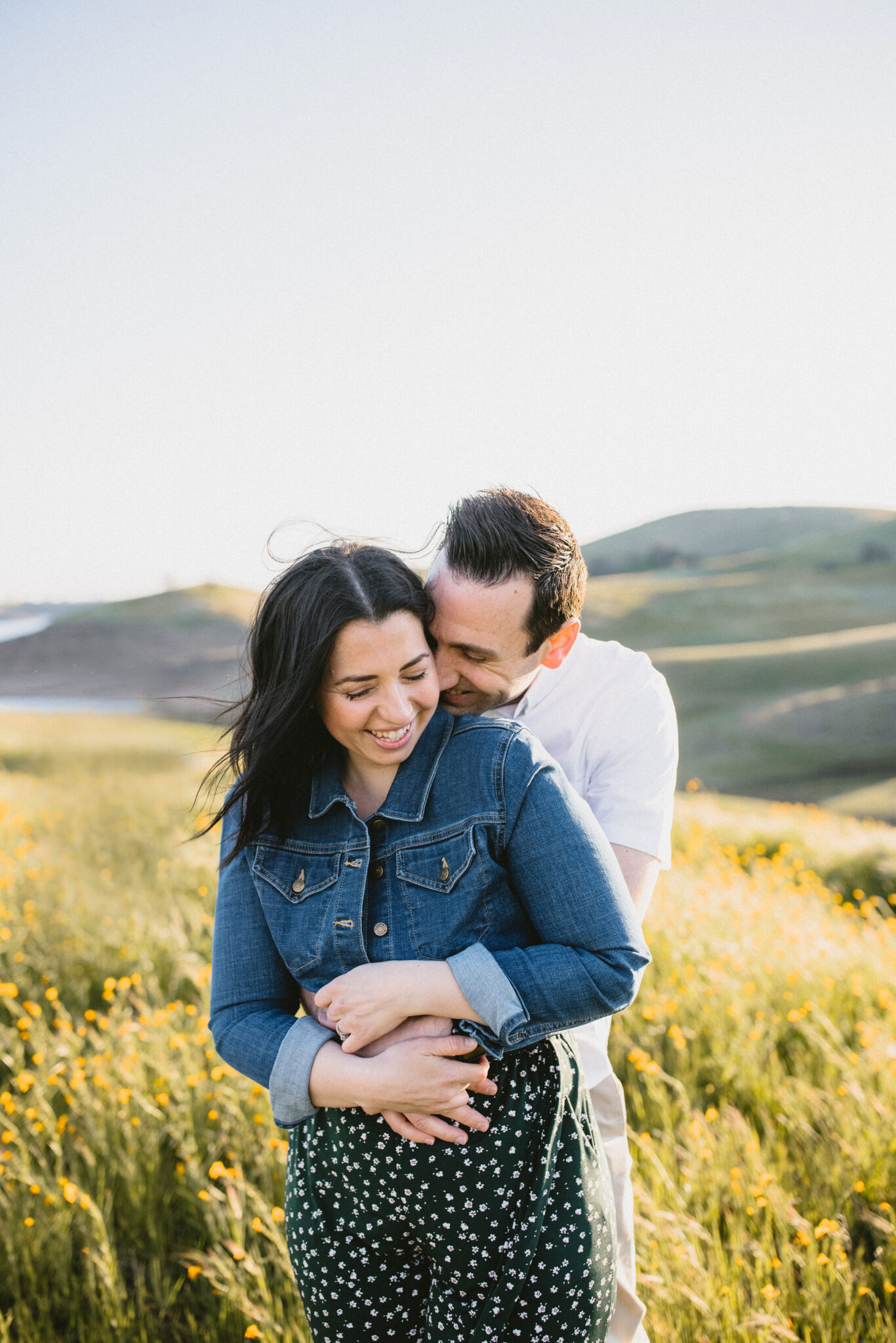 Engagement Outfits For Spring Pictures - alyssamichelephoto.net