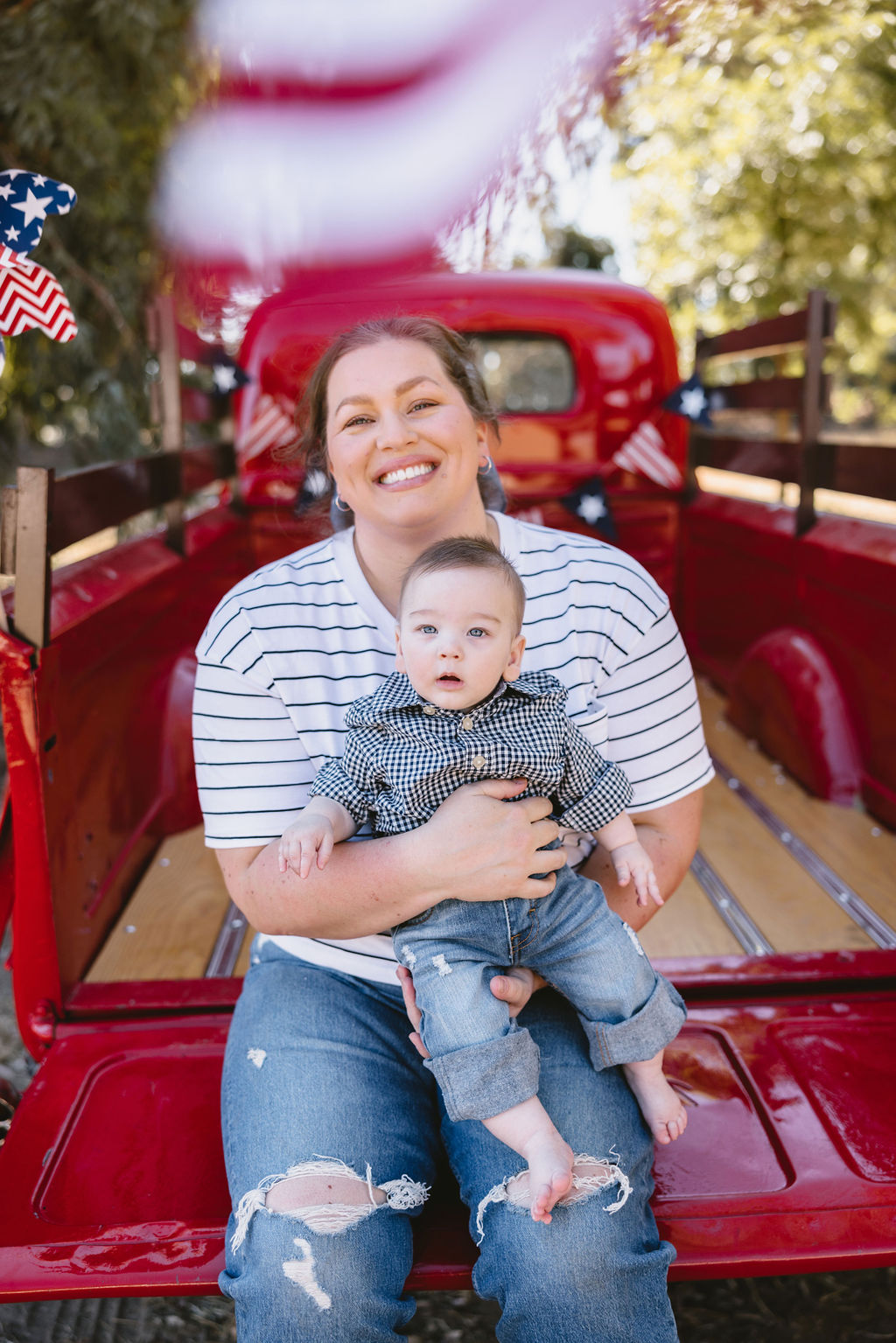 4th of July Photoshoot Ideas For Your Fun & Festive Mini Sessions