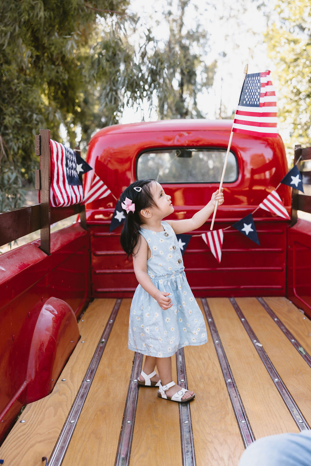 4th of July Photoshoot Ideas For Your Fun & Festive Mini Sessions