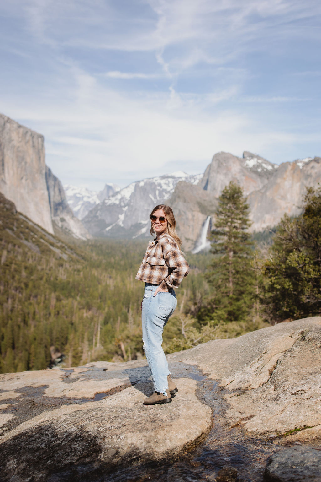 Yosemite Spring Family Photos | Yosemite Family Photographer ...