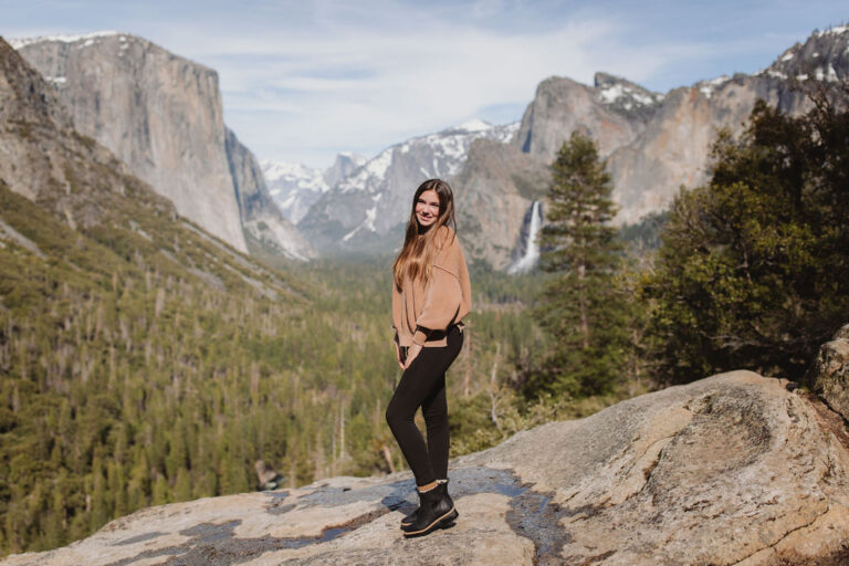Yosemite Spring Family Photos | Yosemite Family Photographer ...