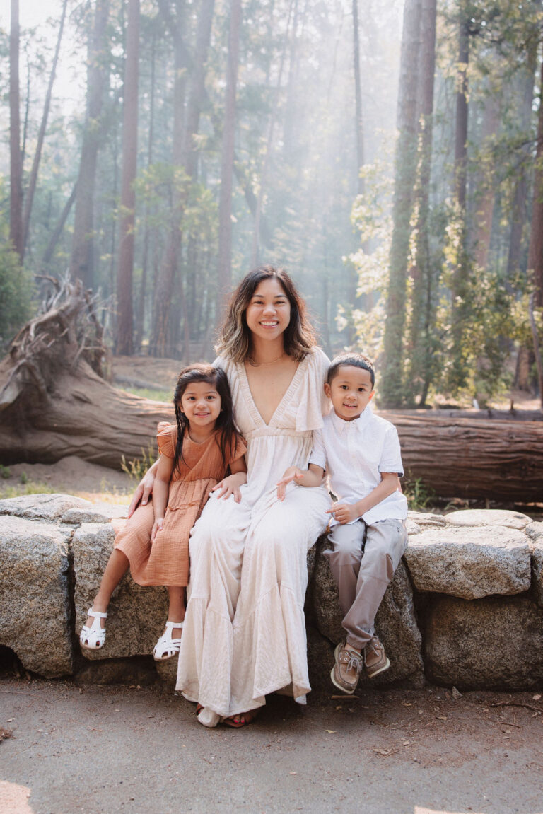 A Fun Yosemite Family Session | Yosemite Photographer