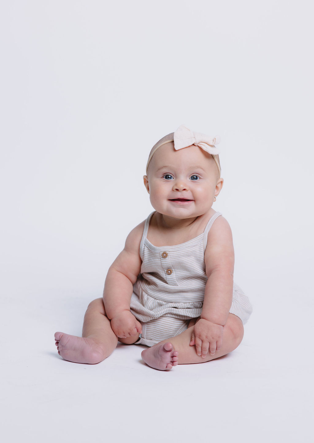 Classic Studio Family Photos | Fresno Studio Photographer